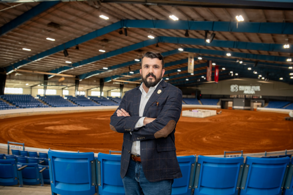 Saddle Up: Equestrian Excitement at the Celebration Grounds ...
