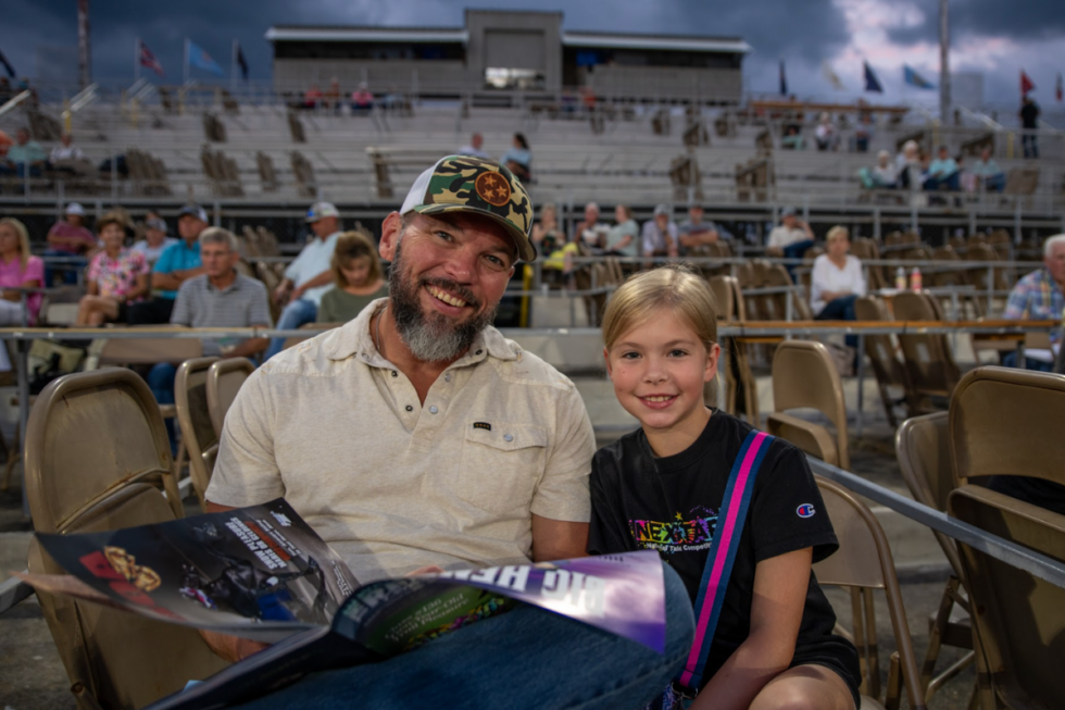 Saddle Up: Equestrian Excitement at the Celebration Grounds ...