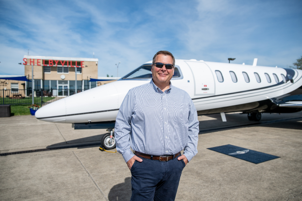 Celebrating Your Community Airport - Shelbyville, TN Good News Exchange