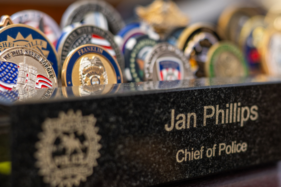Jan Phillips: Selflessness, Service, and Sacrifice - Shelbyville, TN ...