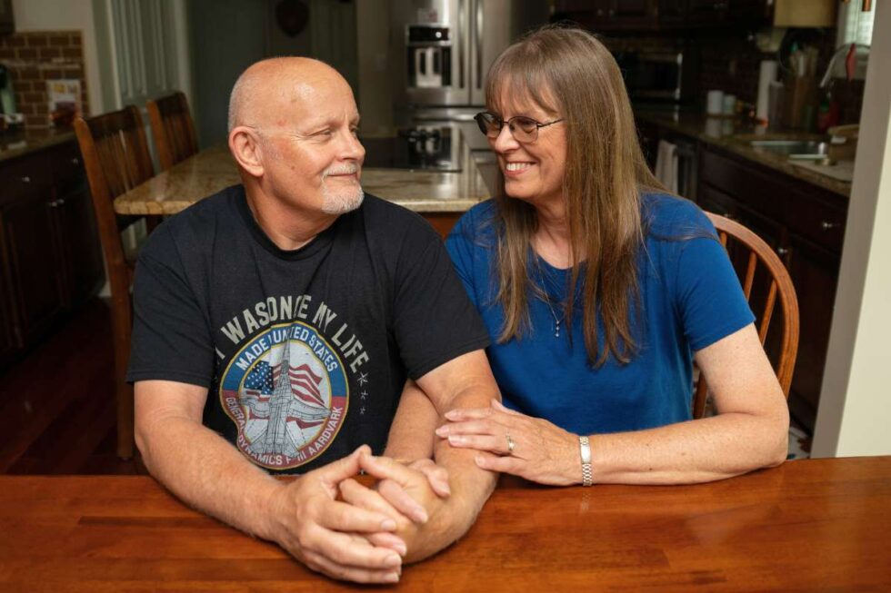 The Stackpole Family: Born to serve - Shelbyville, TN Good News Exchange