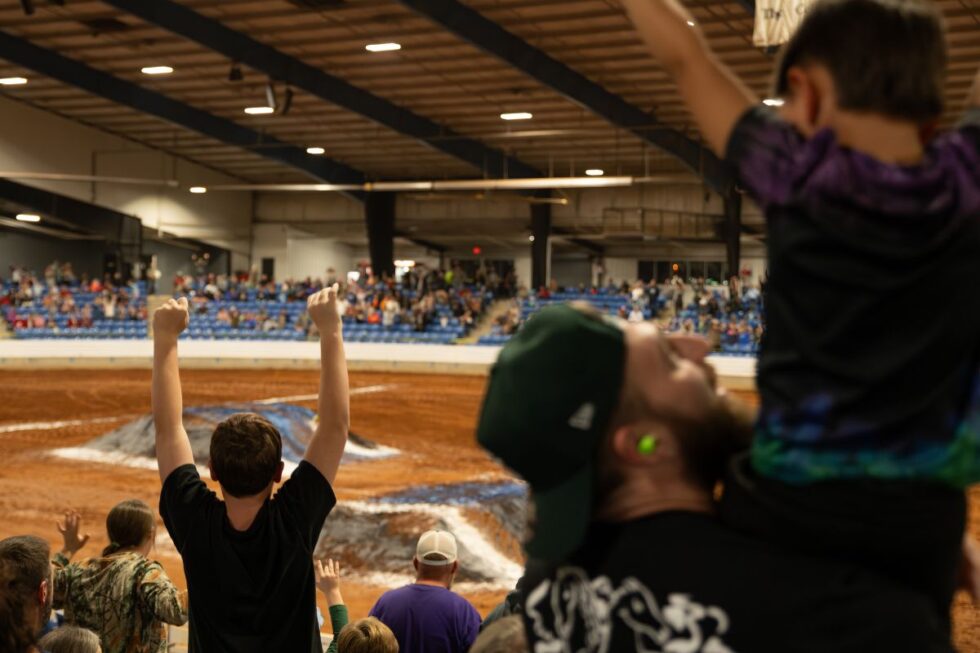 Roaring engines, Power Wheels races, and red dirt - Shelbyville, TN ...