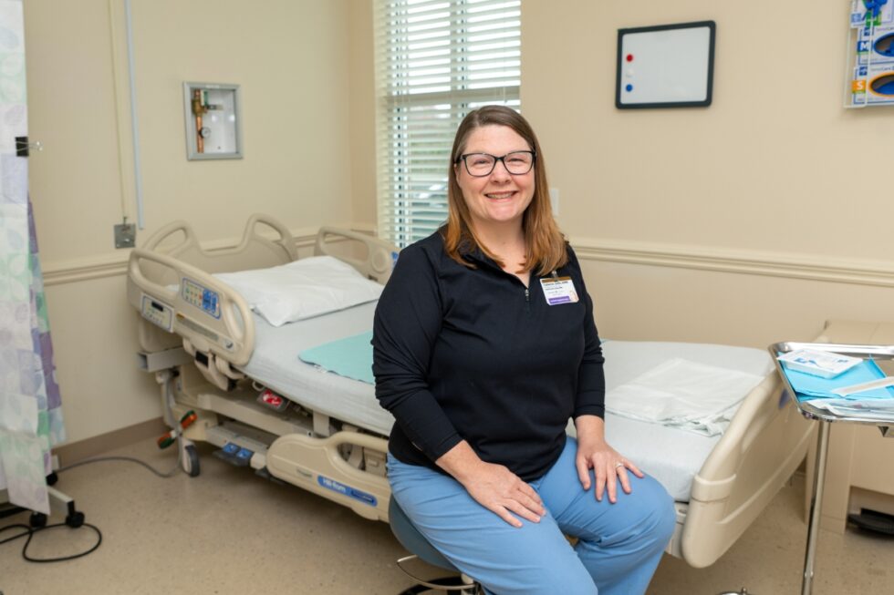 Catherine Smith: Balancing motherhood and medicine - Shelbyville, TN ...