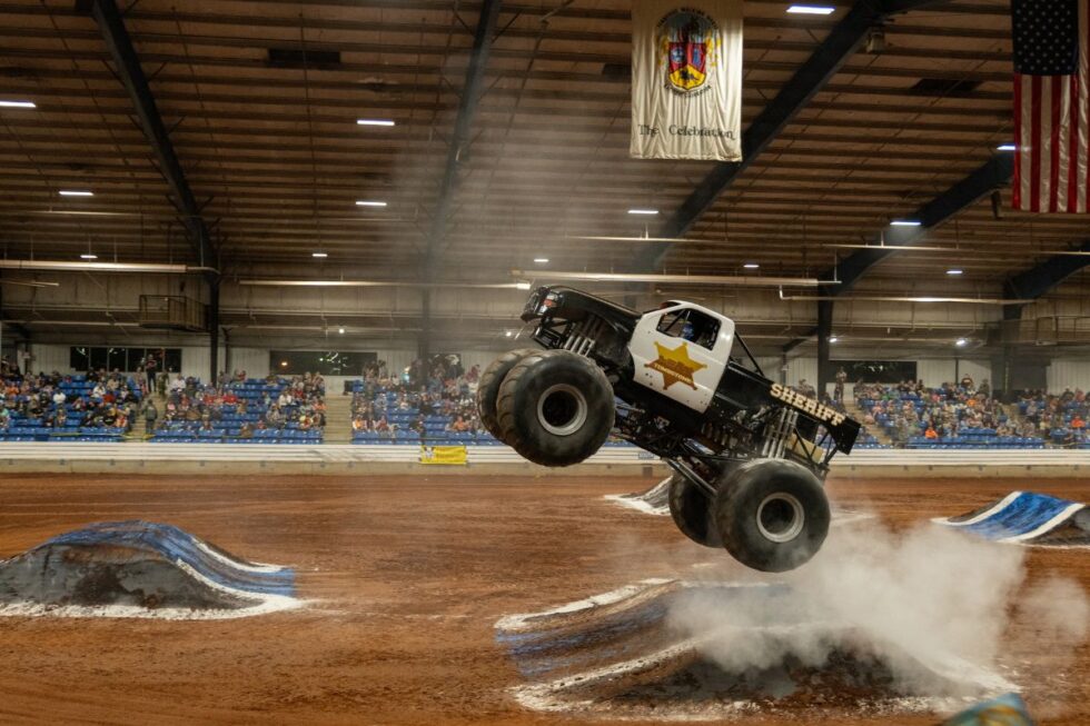 Roaring engines, Power Wheels races, and red dirt - Shelbyville, TN ...