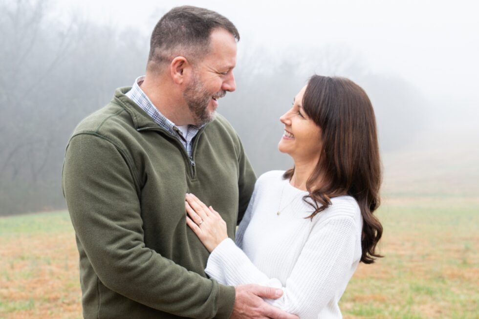 Billy Joe and Kerri Calvert: Living on love - Shelbyville, TN Good News ...