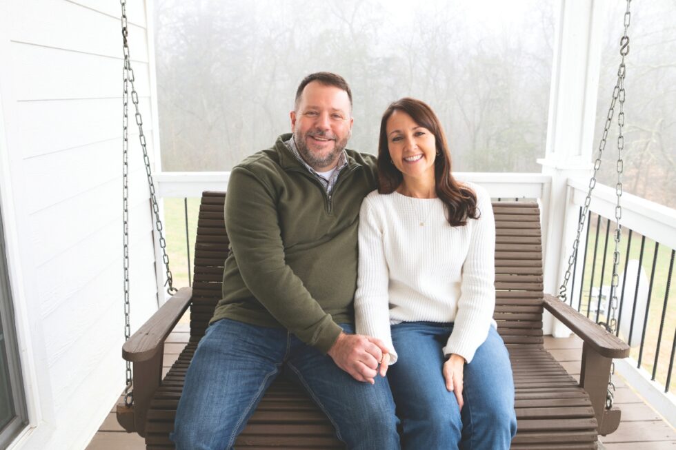 Billy Joe and Kerri Calvert: Living on love - Shelbyville, TN Good News ...