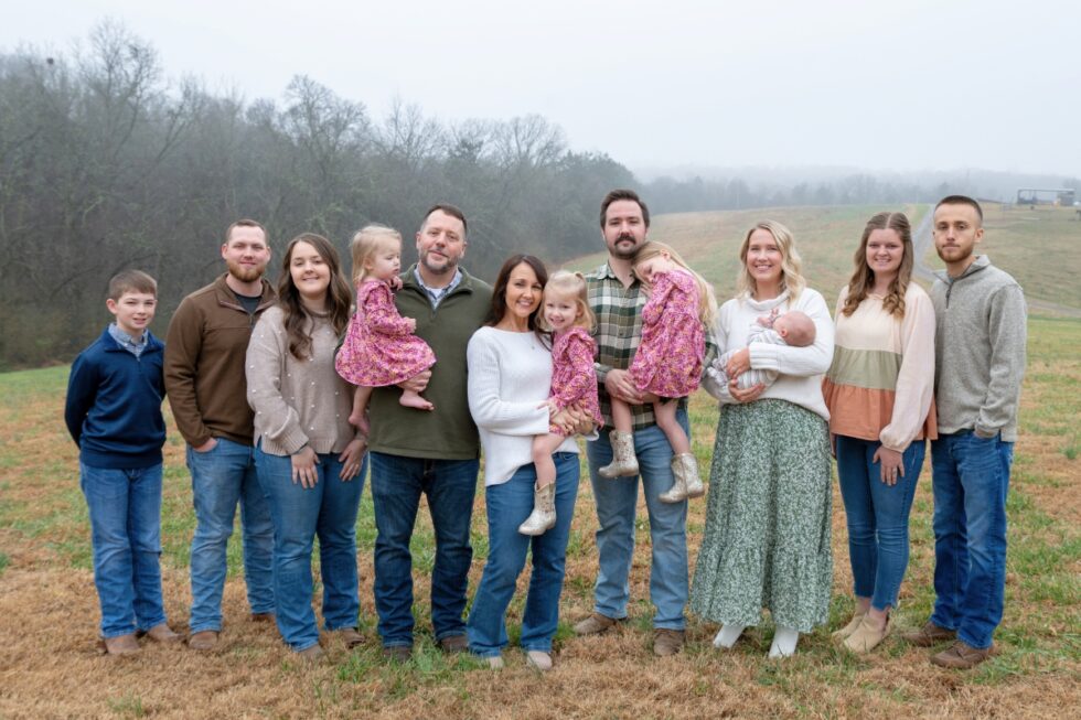 Billy Joe and Kerri Calvert: Living on love - Shelbyville, TN Good News ...