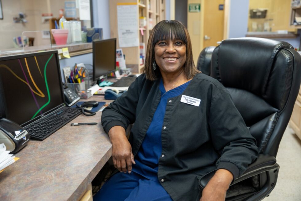 Patricia Simmons: Where care meets crisis - Shelbyville, TN Good News ...