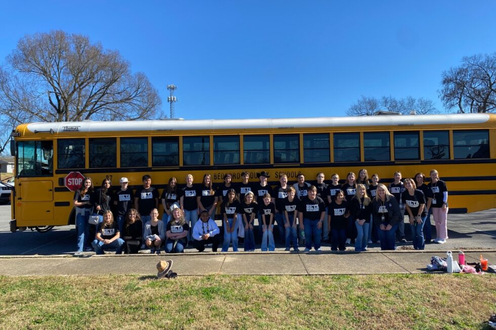 Thomas Magnet School Beta Club: Middle schoolers with a mission ...