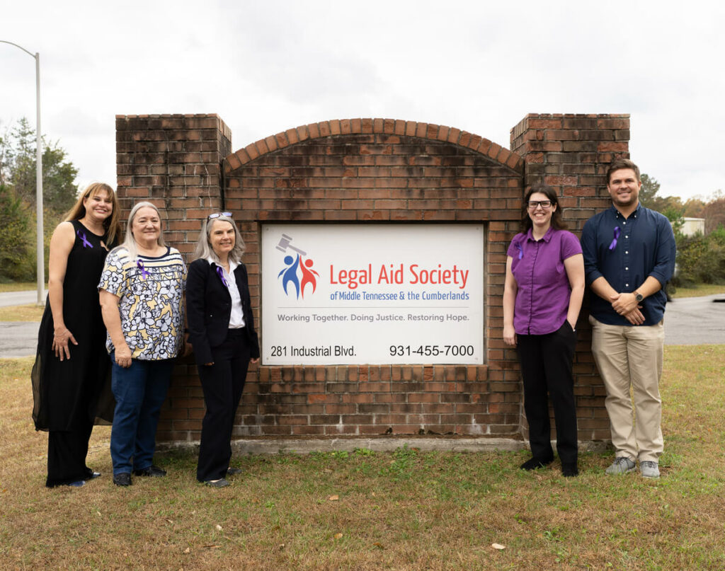 Legal Aid Society’s Tullahoma Office Is Changing Lives in Seven ...
