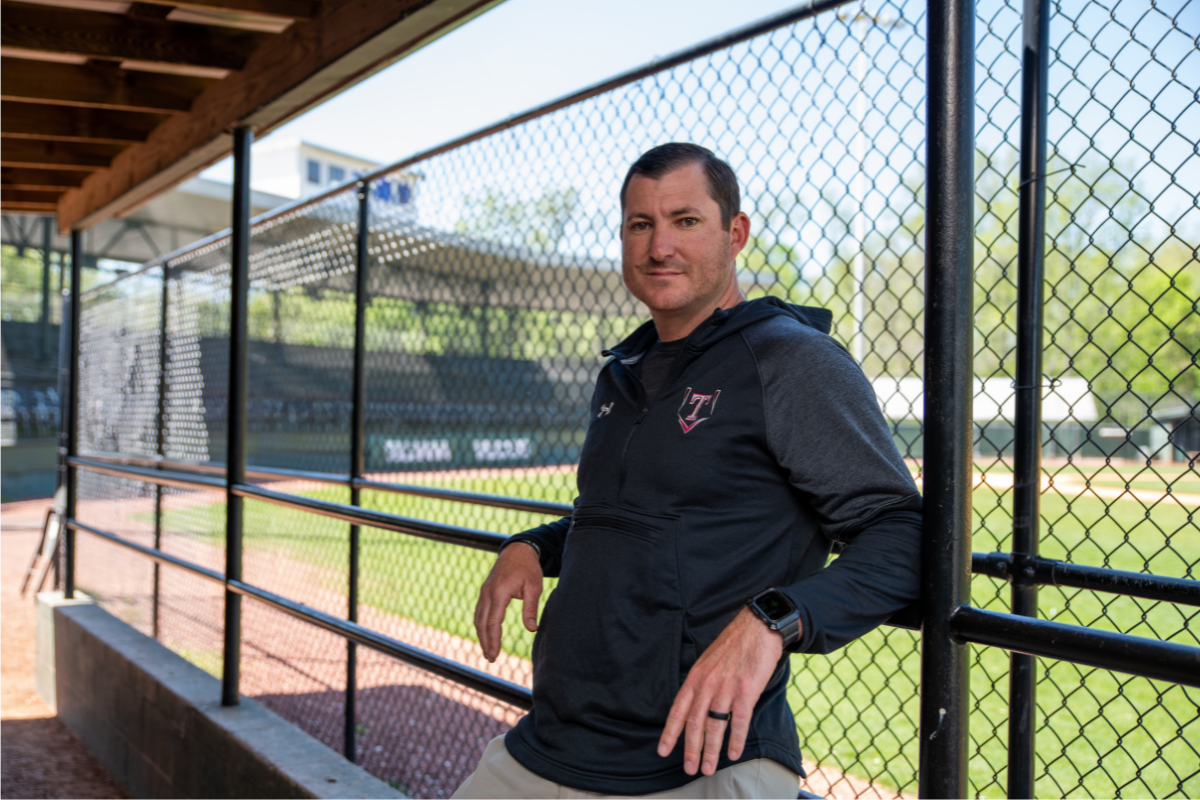 Baseball Coach Bryan Morris Returns His Love of the Sport to His ...