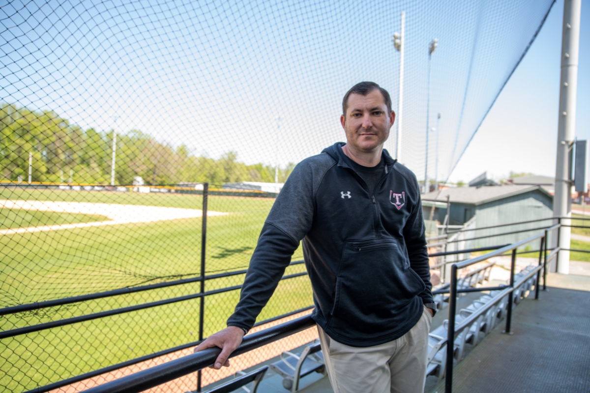 Baseball Coach Bryan Morris Returns His Love of the Sport to His ...