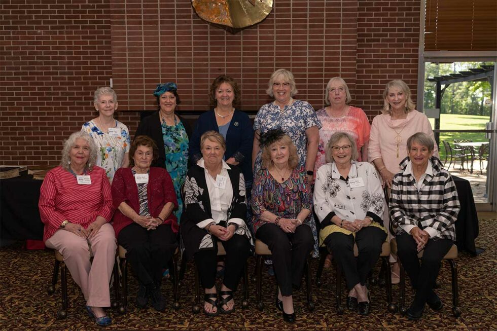 AEDC Welcome Club Holds Farewell Tea for Past and Current Members ...
