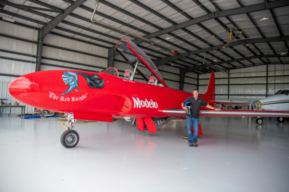 Chris Rounds Shares His Love of Flying Through Historic Aircraft, The ...