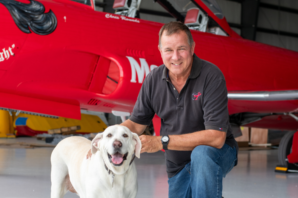 Chris Rounds Shares His Love of Flying Through Historic Aircraft, The ...