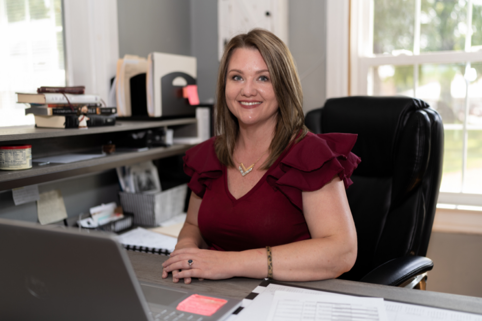 Amy Hill - Meet the Woman Helping Other Women Heal at the Shepherd’s ...