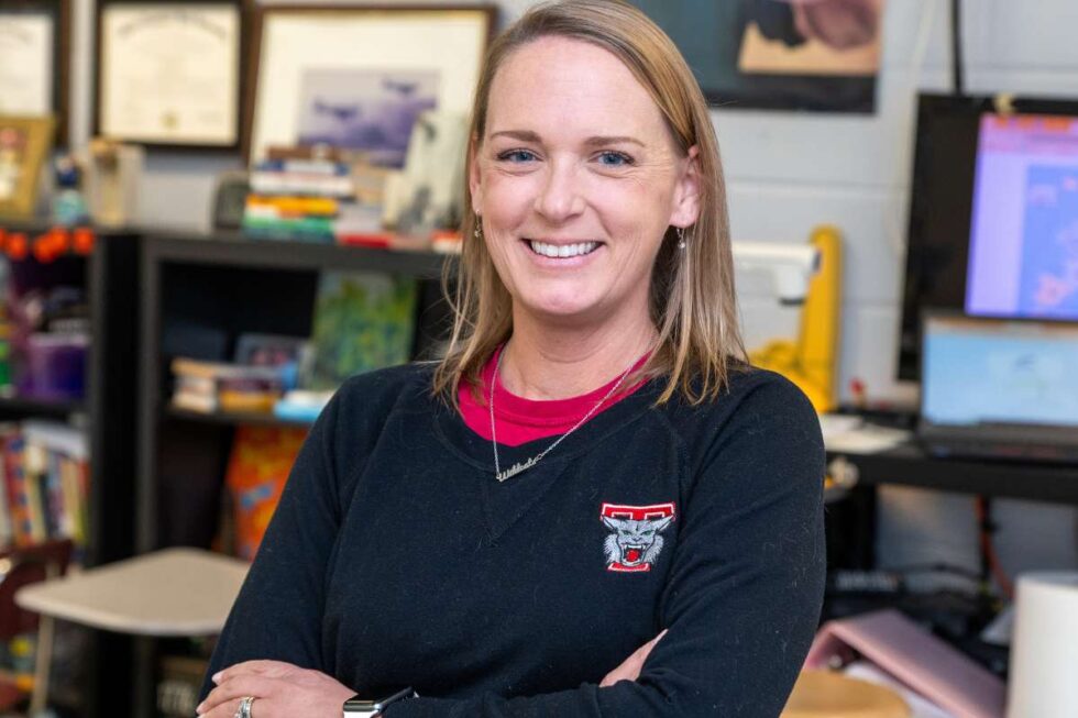 Amy Sisk: Bringing history to life - Tullahoma, TN Good News Exchange
