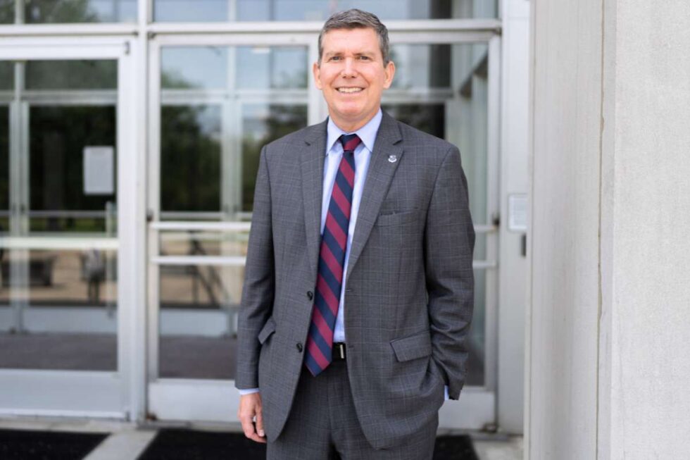 Russell Barnett: The key to community - Tullahoma, TN Good News Exchange