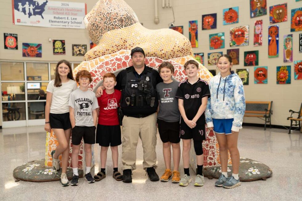 Tyler Walls: Changing lives day by day - Tullahoma, TN Good News Exchange