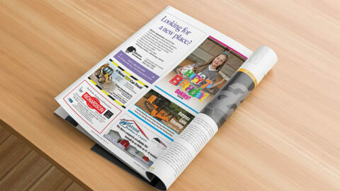 Ad Dimensions - Good News Magazine
